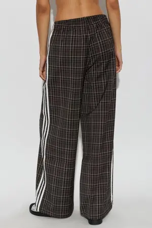 ADIDAS ORIGINALS Wide-leg Trousers