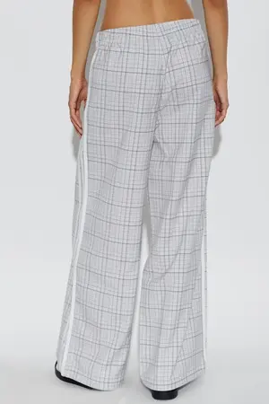 ADIDAS ORIGINALS Wide-leg Trousers