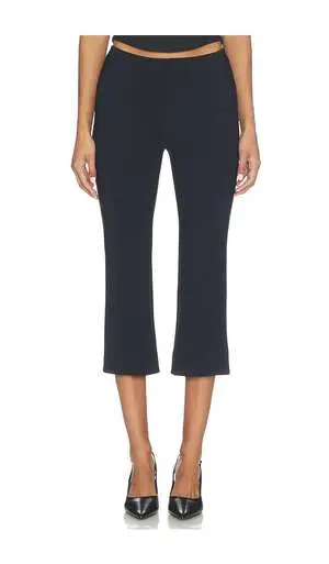 Orseund Iris Basic Capri Knit Pant