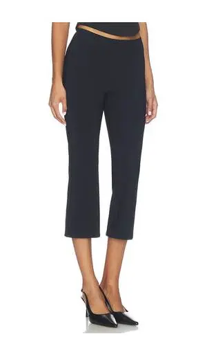 Orseund Iris Basic Capri Knit Pant