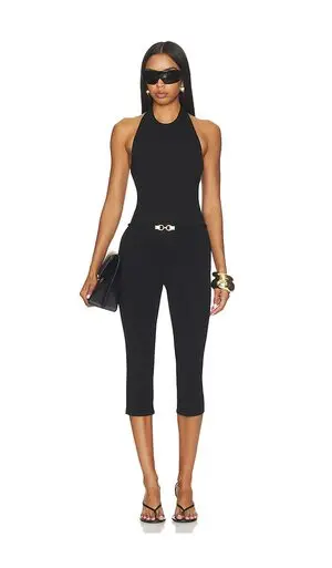 LOVERS AND FRIENDS Livy Jumpsuit - Black