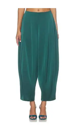 CAMILA COELHO Solara Pant - Teal