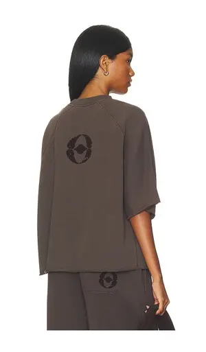 On X Fka Twigs Club Collective Tee In Brown