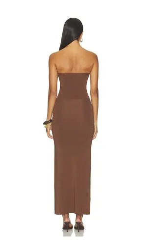 LOVERS AND FRIENDS Elyzabeth Strapless Dress