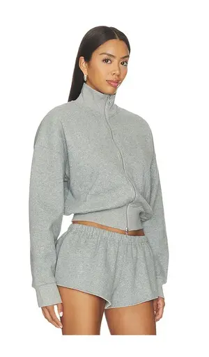 LOVERS AND FRIENDS Roby Jacket In Grey