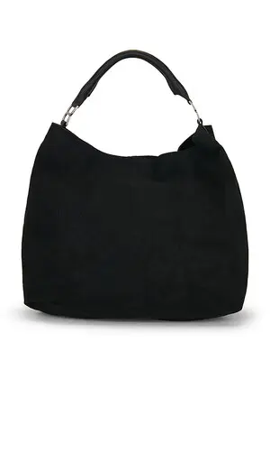 Free People Suzie Suede Slouch Tote