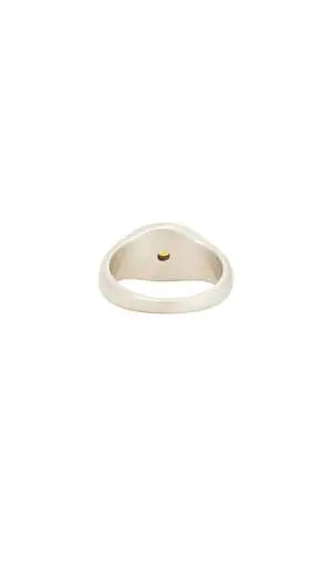SERGE DENIMES Helios Ring In Metallic