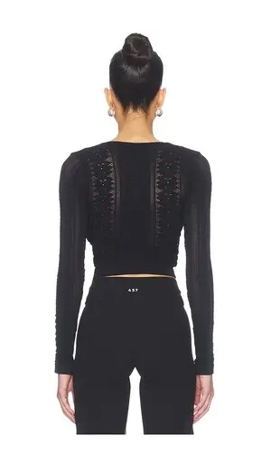 Free People X Vixen Longsleeve Layer