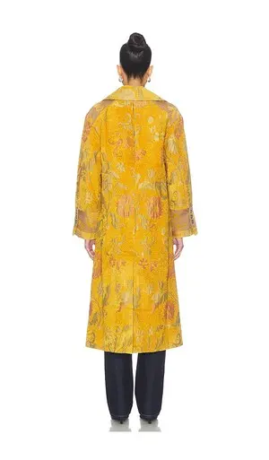 Free People Laurel Canyon In Yellow