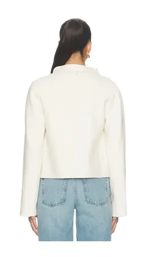 Soia & Kyo Bree Jacket In Ivory