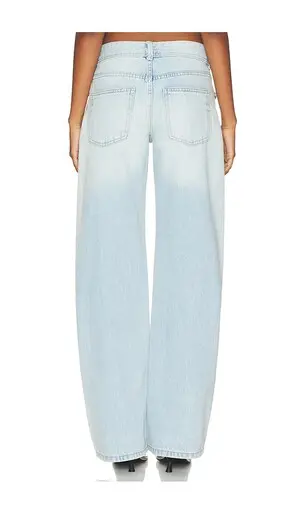 MARIANDREE GAITAN Martha Jeans In Blue