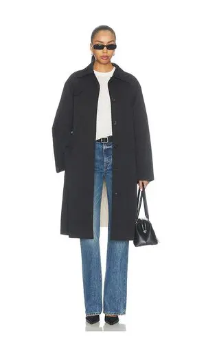 Soia & Kyo Ulla Coat - Black