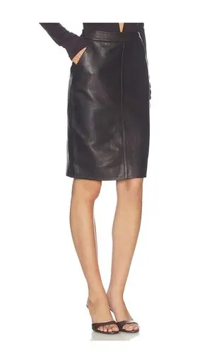 Ronny Kobo Dorian Skirt