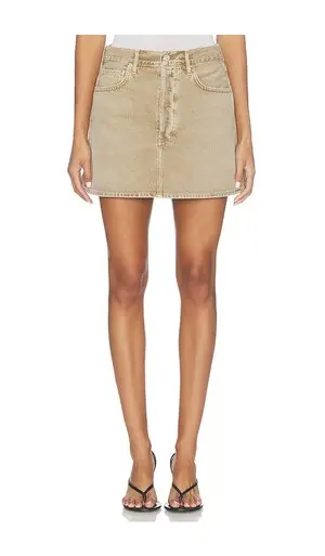 Citizens Of Humanity Ramona Mini Skirt