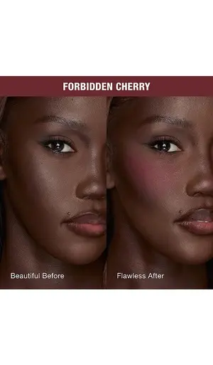 Charlotte Tilbury Airbrush Flawless Blush Blur - Forbidden Cherry