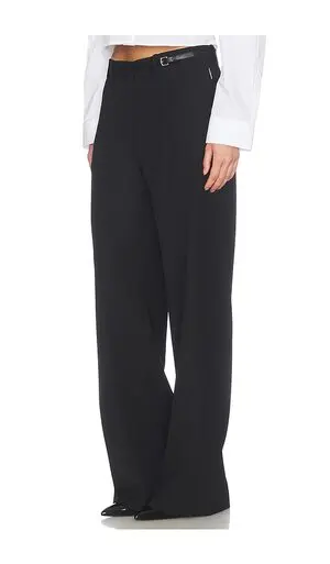 Helmut Lang Belted Trouser