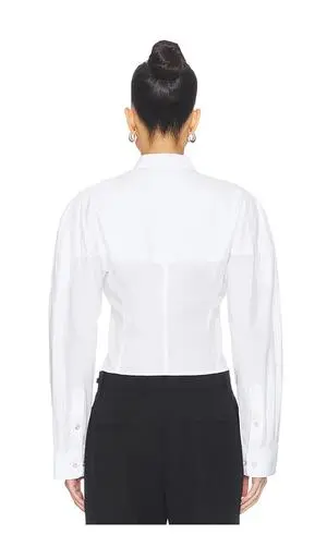 Helmut Lang Saddle Shirt