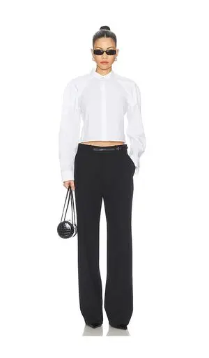 Helmut Lang Saddle Shirt