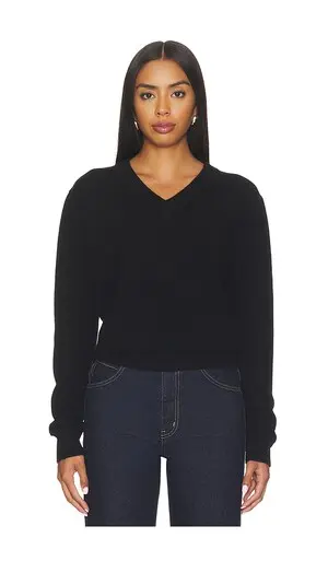 ENTIRE STUDIOS Knit V-neck