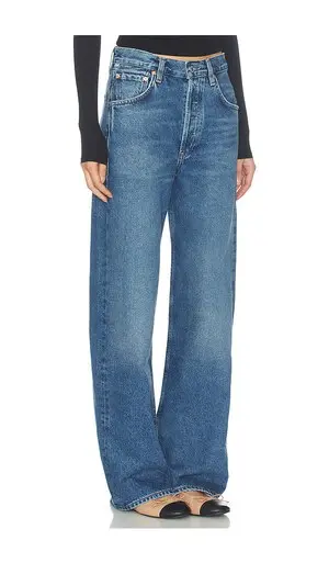 Citizens Of Humanity Ayla Baggy Jean In Blue