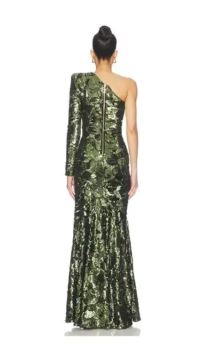 ZHIVAGO This Is Not Her Gown