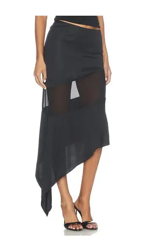 Nbd Roshini Midi Skirt