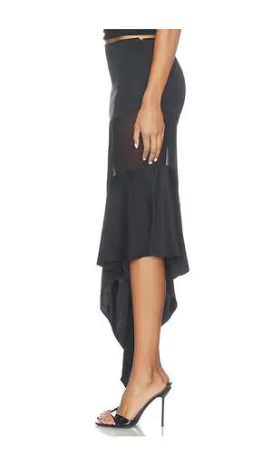 Nbd Roshini Midi Skirt