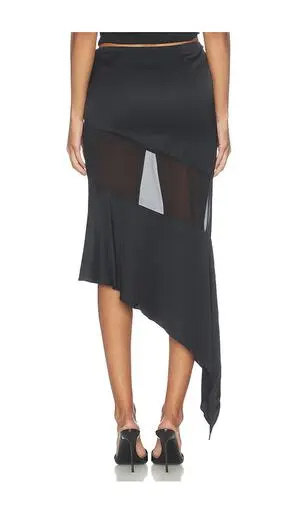 Nbd Roshini Midi Skirt