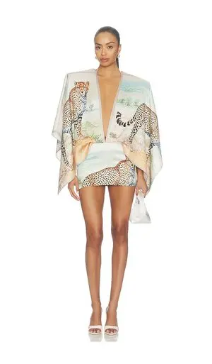 THE DOLLS HOUSE Alexis Dress In Multi