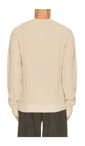 Rails Augustus Sweater In Brown