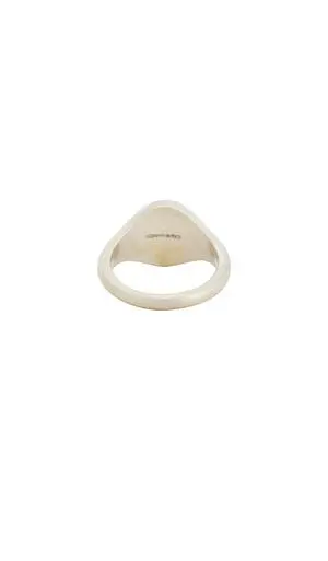 SERGE DENIMES Blessed Ring In Metallic