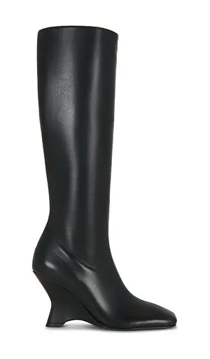 GIA BORGHINI Clementa Boot - Black