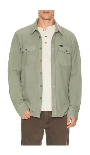 DARK SEAS Zulu 2 Shirt In Grey