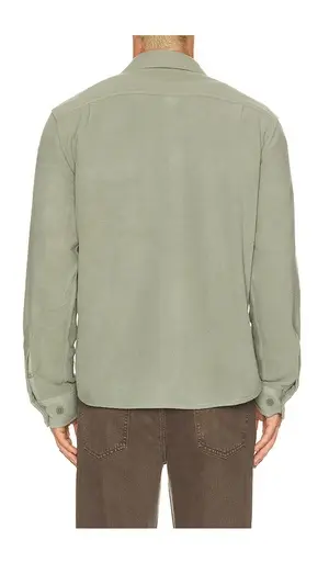 DARK SEAS Zulu 2 Shirt In Grey
