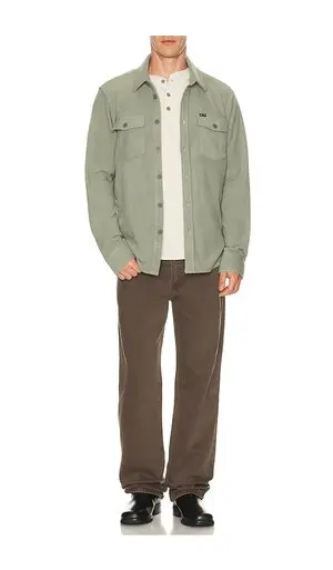 DARK SEAS Zulu 2 Shirt In Grey