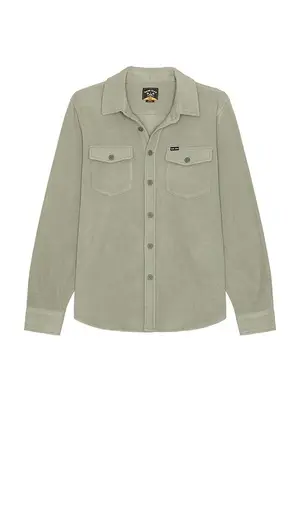 DARK SEAS Zulu 2 Shirt In Grey