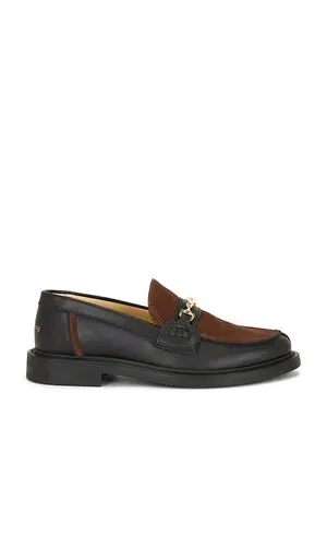 Filling Pieces Hazy Loafer - Brown