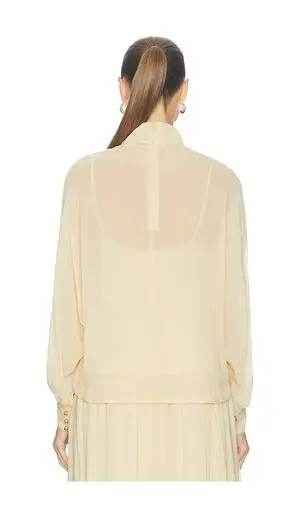Zimmermann Valiant Embroidered Blouse