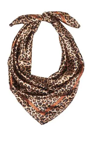 8 Other Reasons Luxurious Satin Scarf In Brown