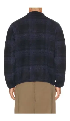 EDMMOND STUDIOS Atelier Jacket In Blue