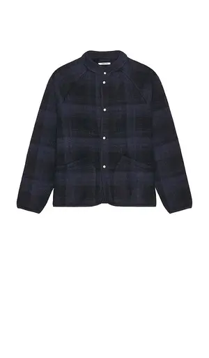 EDMMOND STUDIOS Atelier Jacket In Blue
