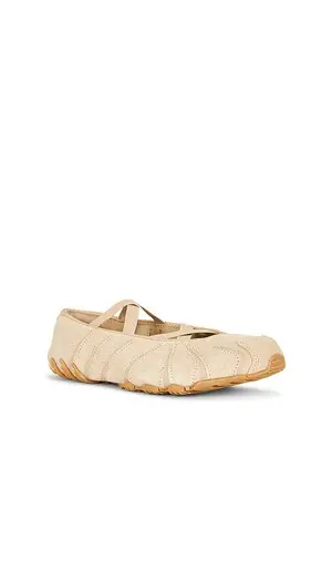ADIDAS ORIGINALS Ghost Sprint Ballet Sneakers In Nude - Magic Beige