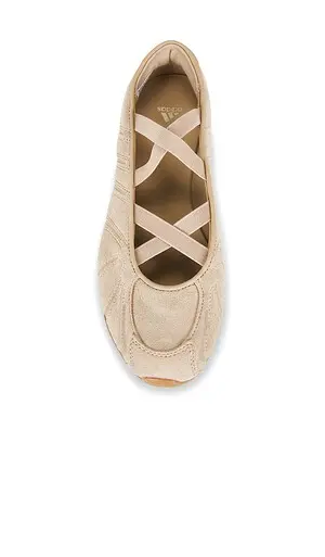 ADIDAS ORIGINALS Ghost Sprint Ballet Sneakers In Nude - Magic Beige