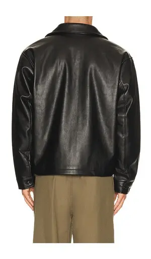 Obey Workman Pu Jacket