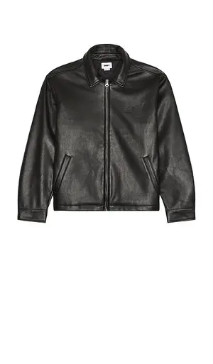Obey Workman Pu Jacket