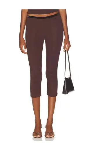 Only Hearts Right Bank Capri Pant