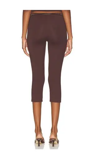 Only Hearts Right Bank Capri Pant