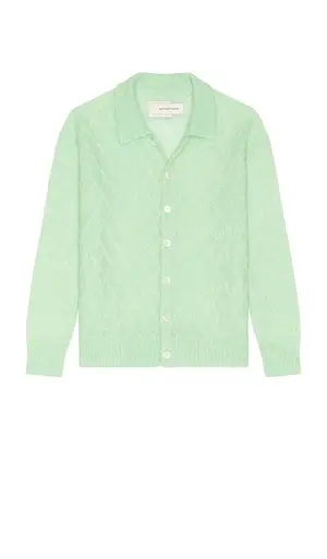FENG CHEN WANG Knitted Cardigan Sweater