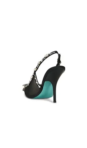 Steve Madden X Betsey Johnson Halle Slingback Pump