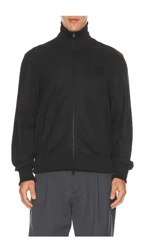 Fred Perry Canvas Track Jacket